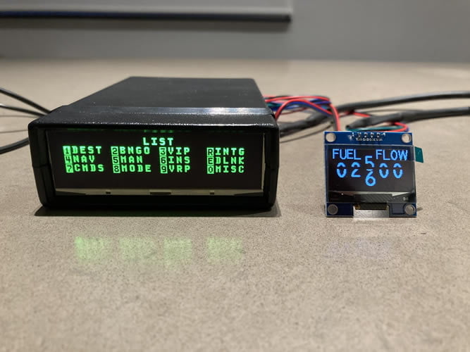 DED with FFI - JaHeLi Simulator