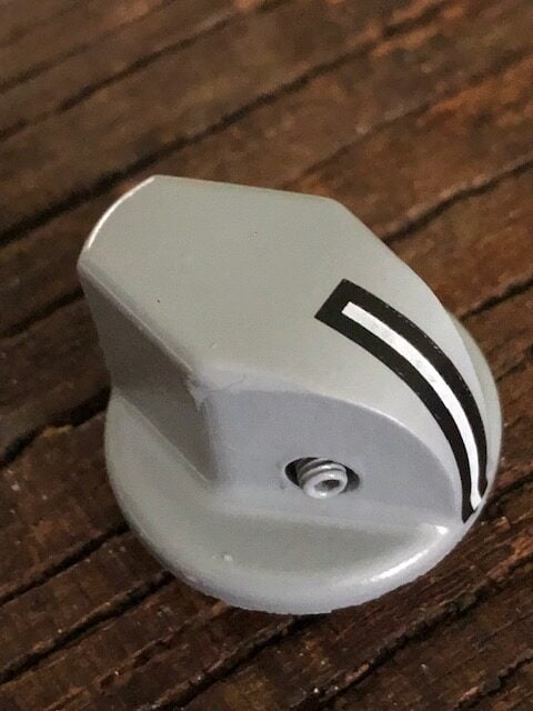 F16 (Replica) Avionics-Power KNOB - JaHeLi Simulator